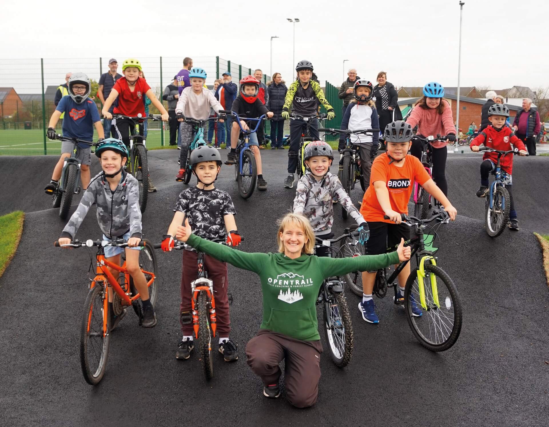 Evesham Velo Park - Visit Evesham