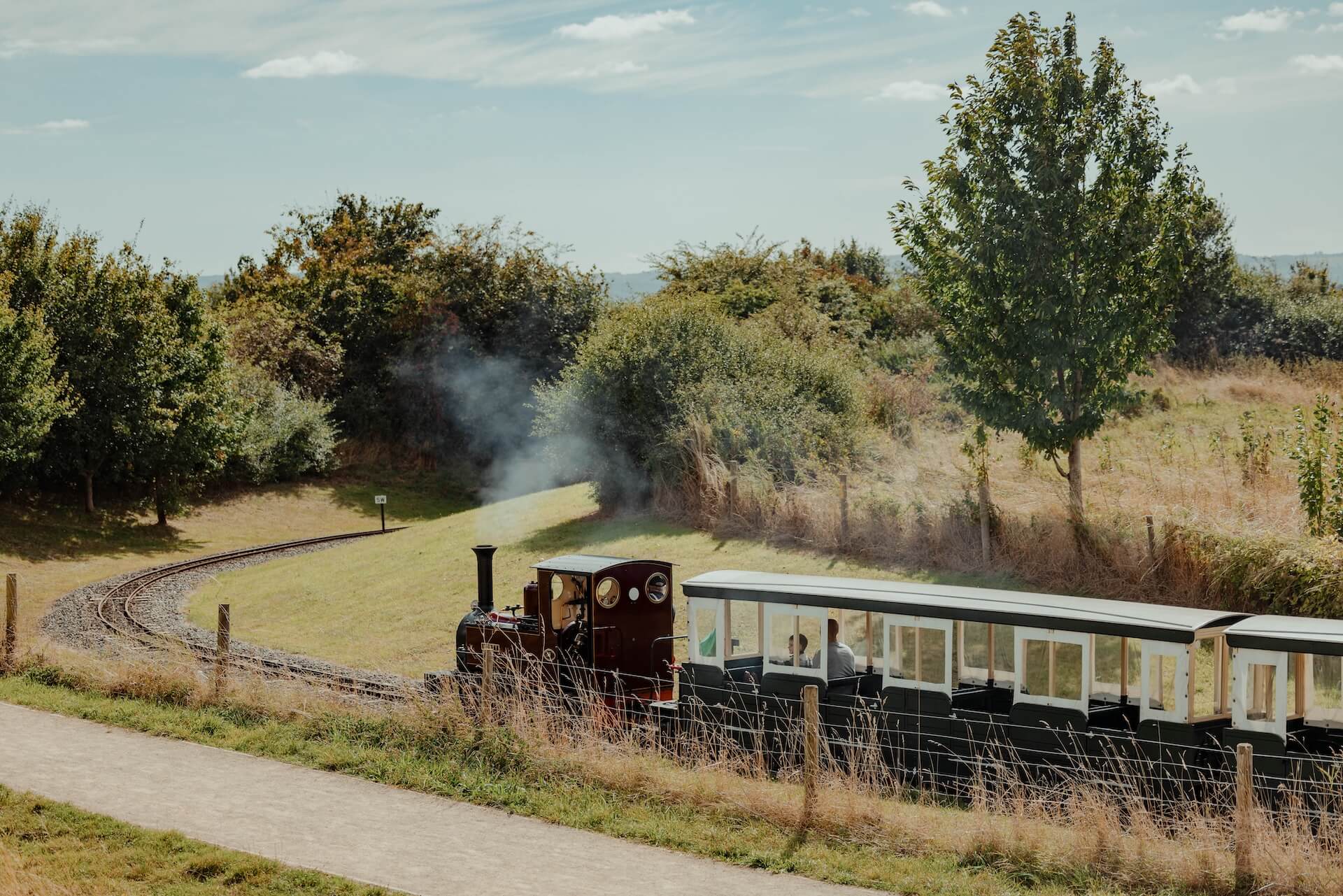 The Valley Railway Adventure - Visit Evesham