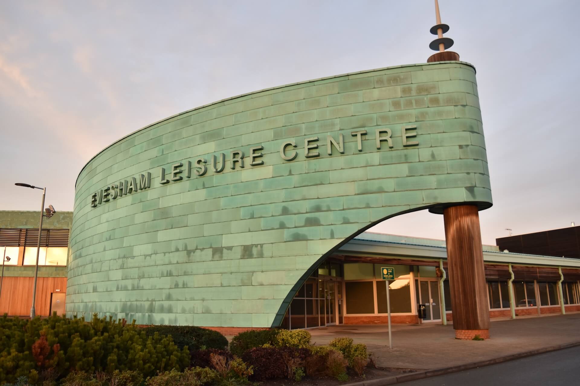 Evesham Leisure Centre - Visit Evesham
