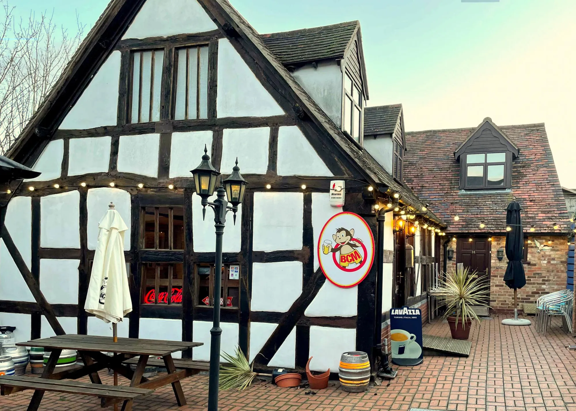 BCM Craft Ale Bar - Visit Evesham