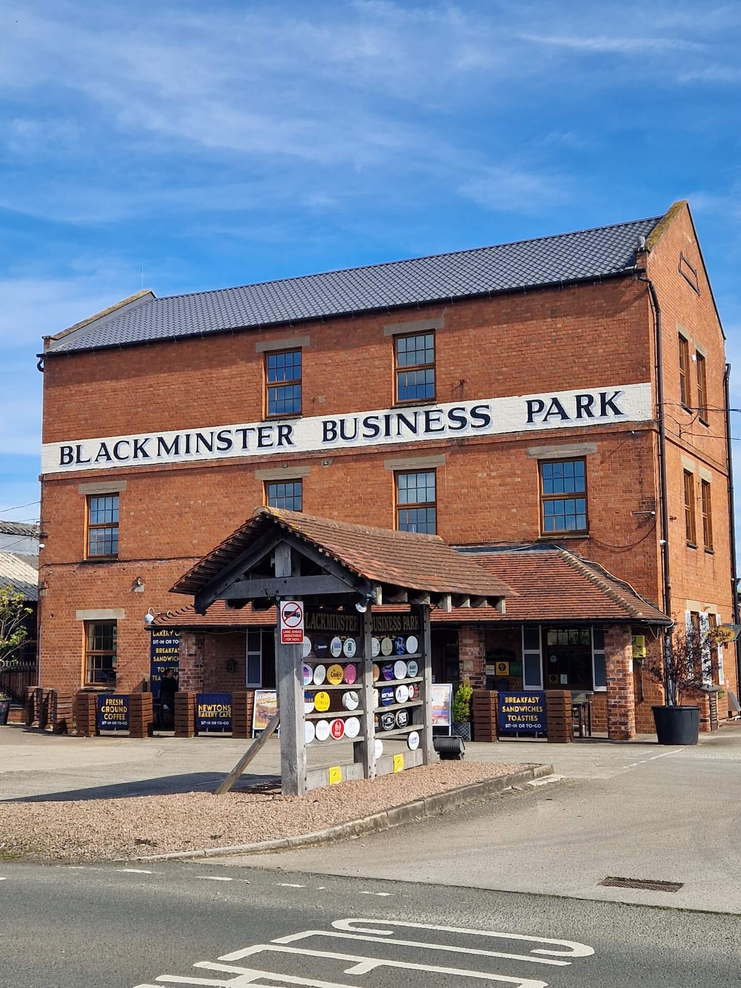 Blackminster Business Park - Visit Evesham