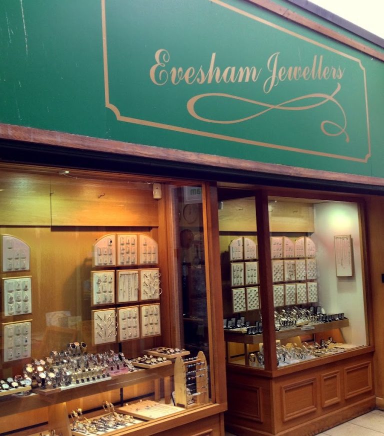 Evesham Jewellers - Visit Evesham
