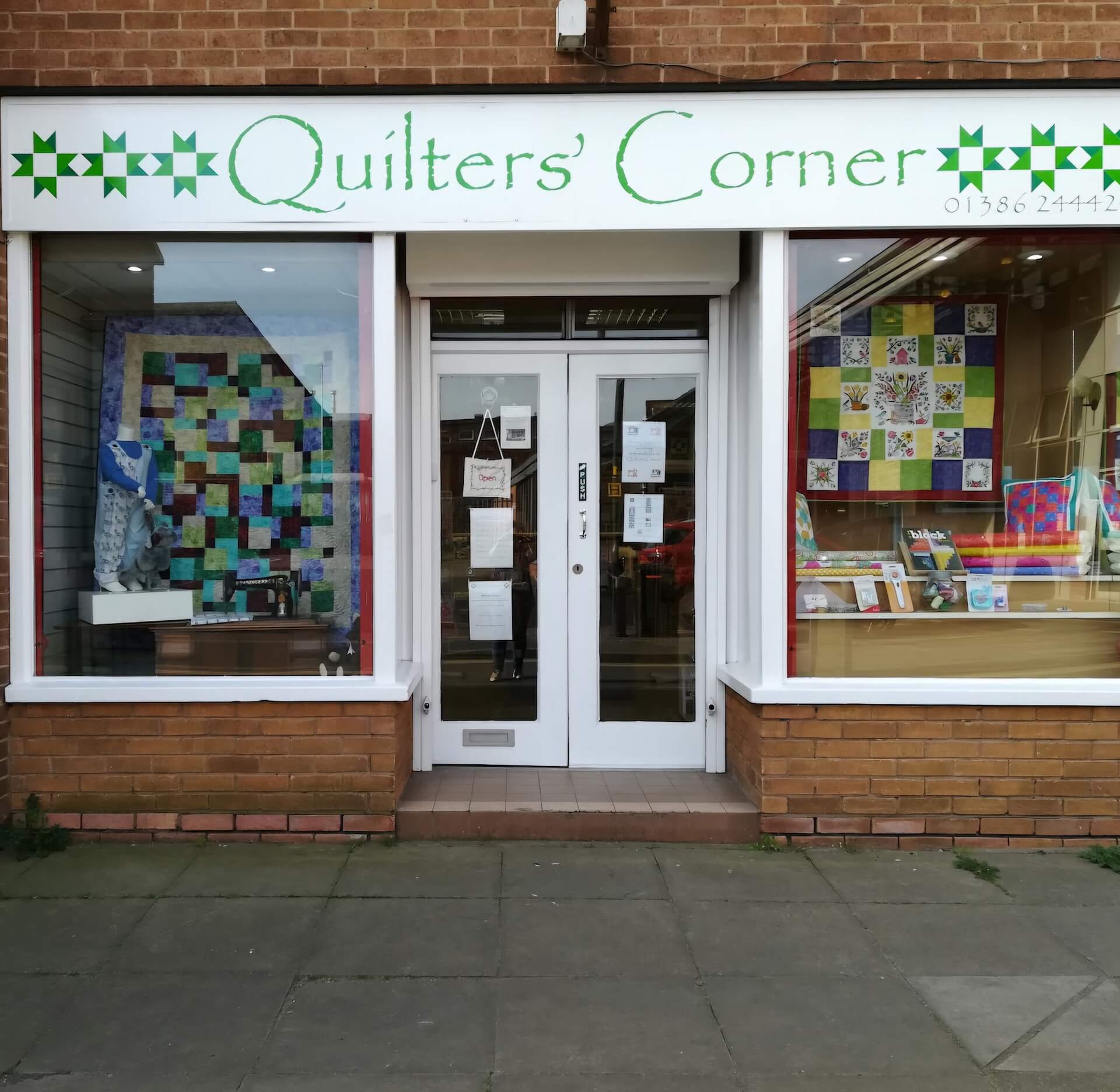 Quilters Corner - Visit Evesham