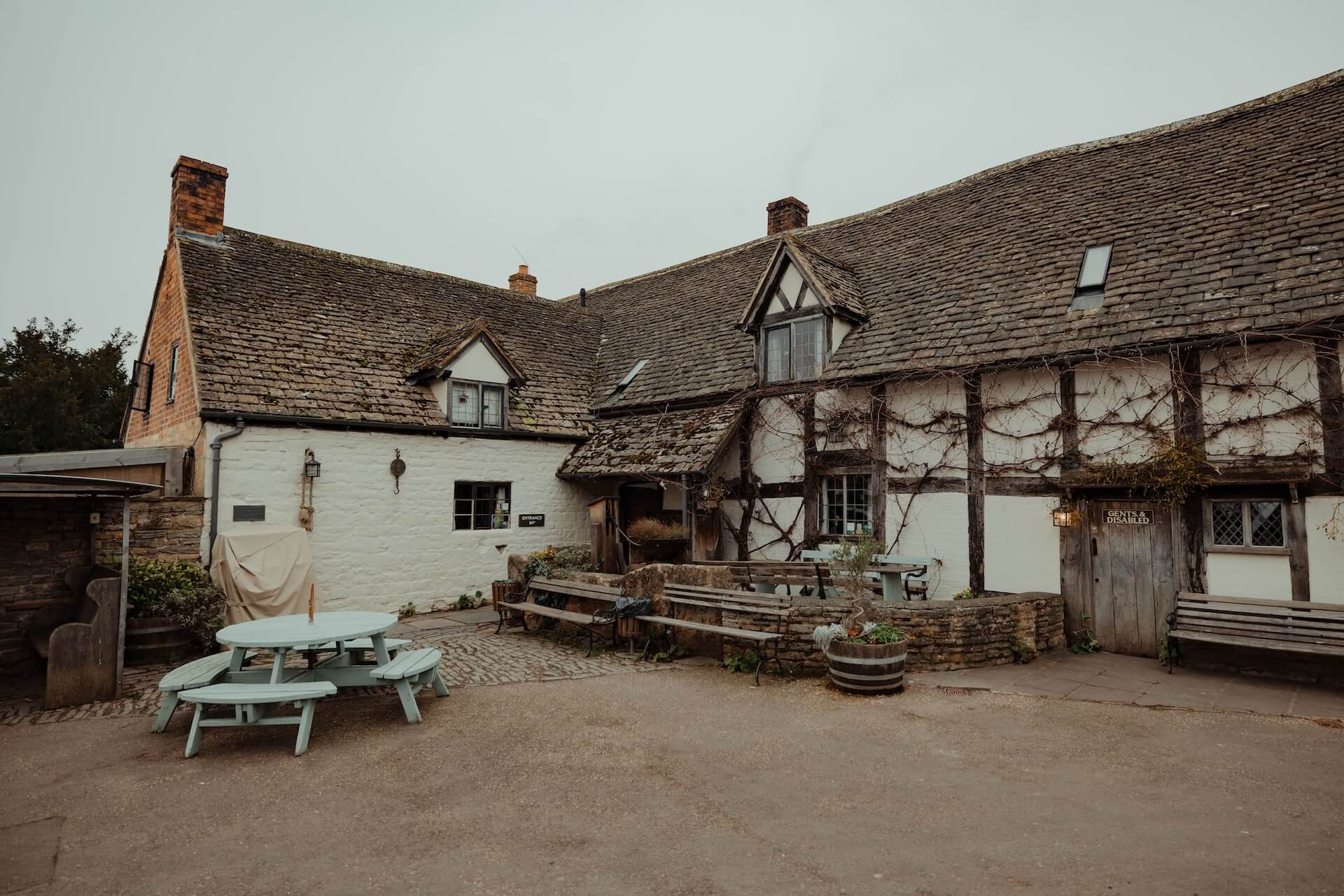 The Fleece Inn - Visit Evesham