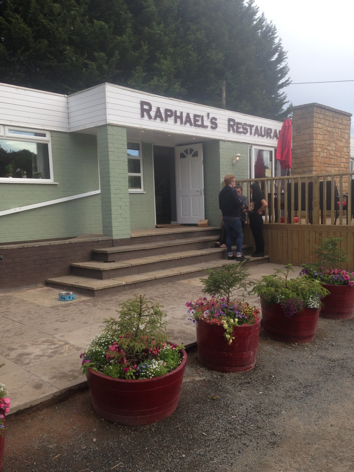 Raphael's Restaurant - Visit Evesham