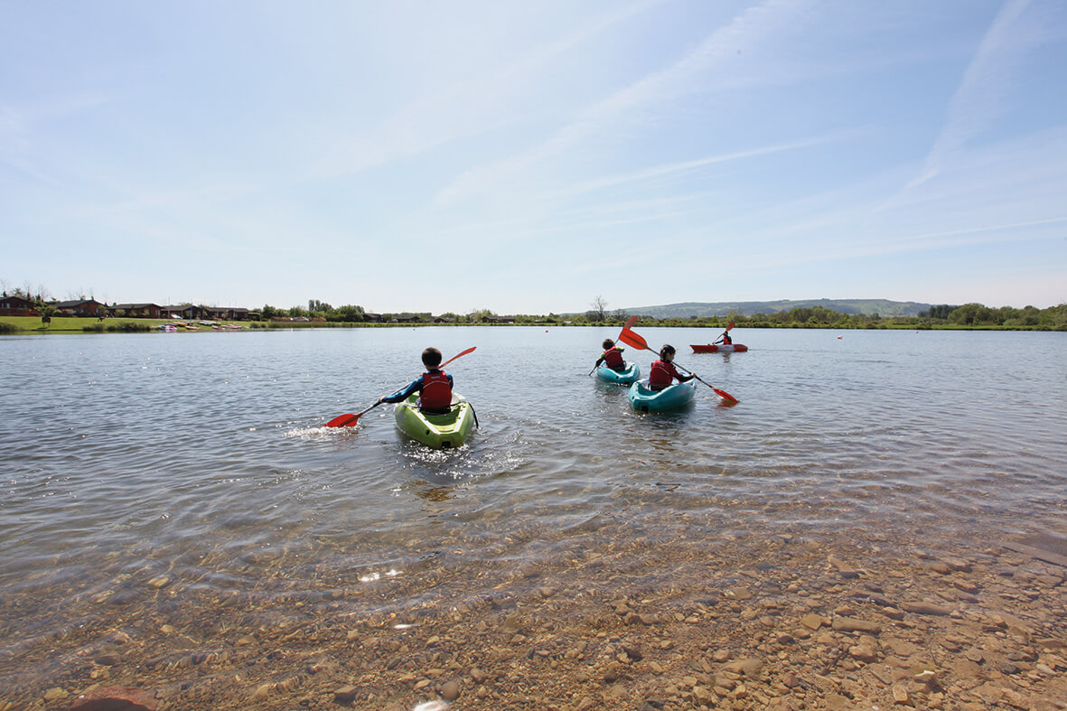Lower Moor Lakes - Visit Evesham