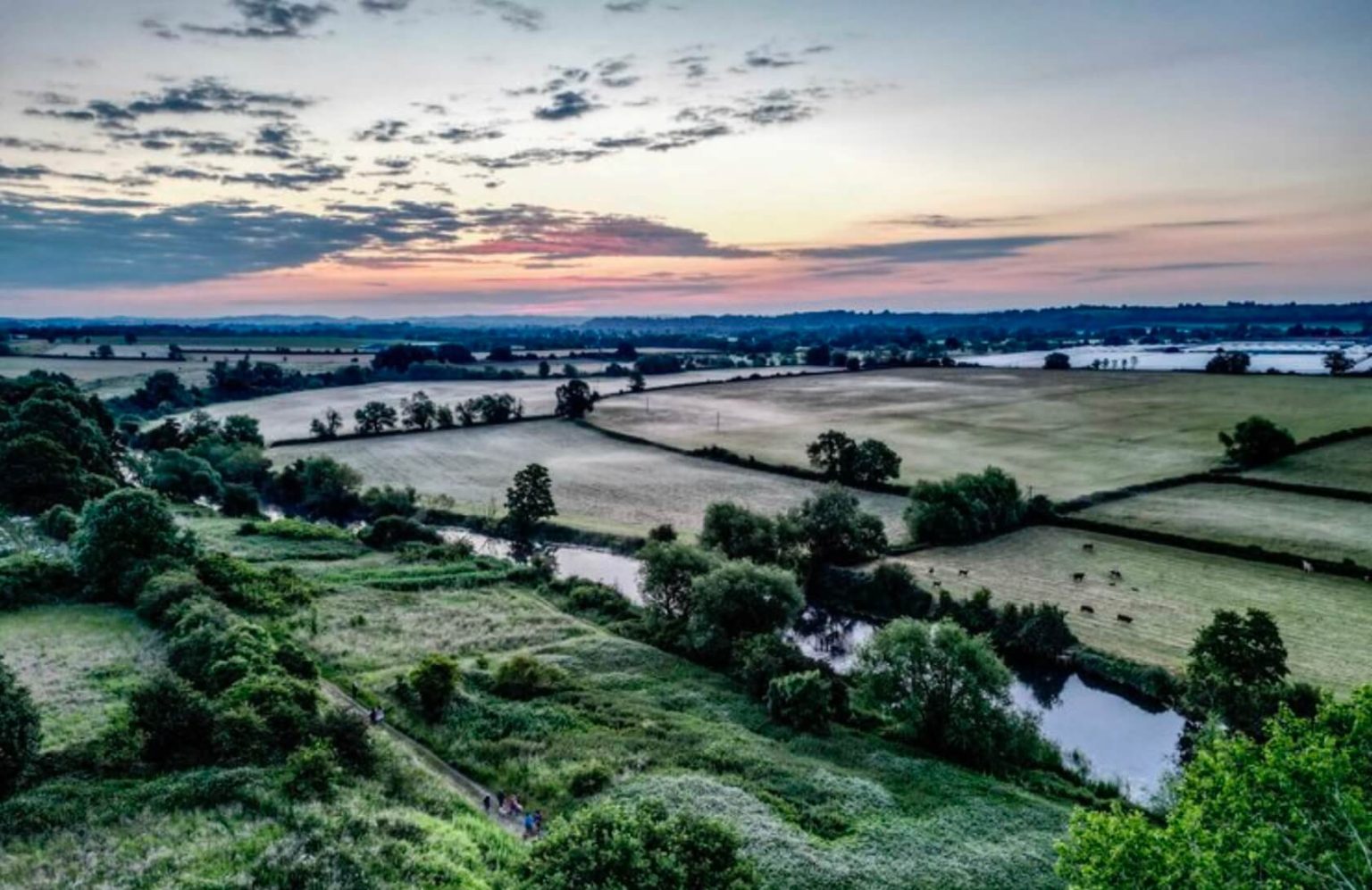 New Farm Nature Reserve - Visit Evesham