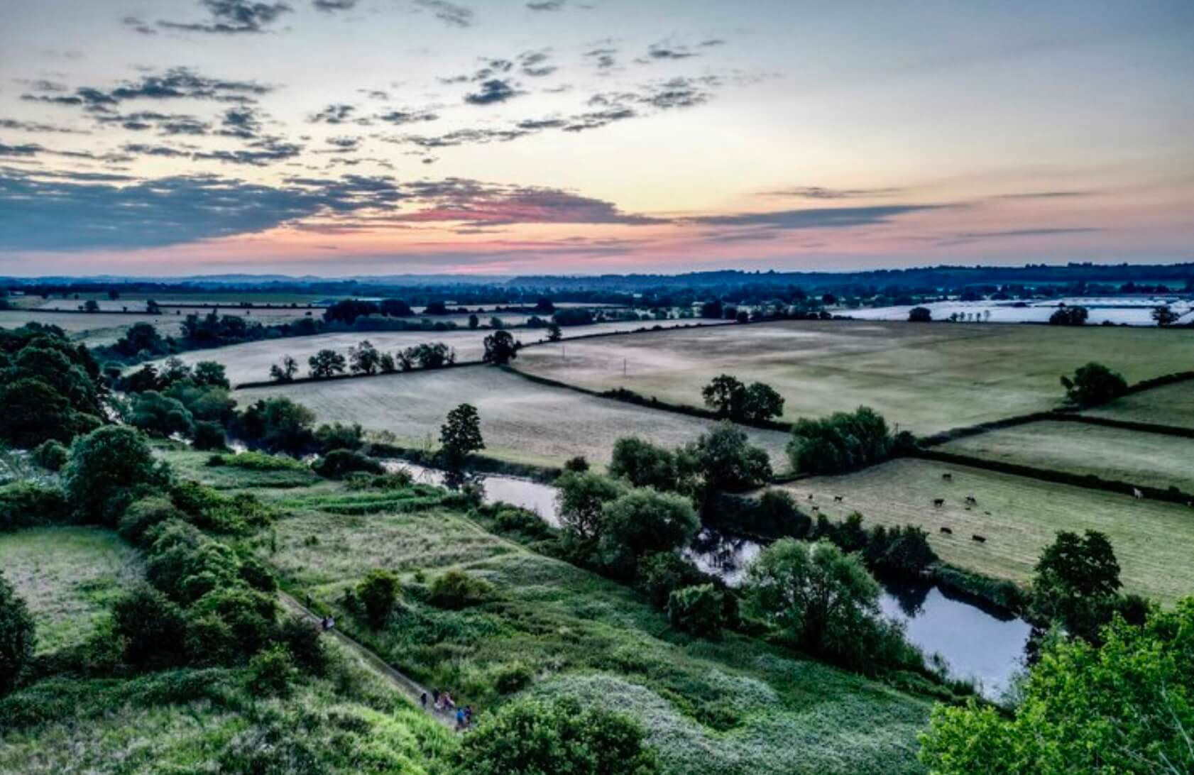 New Farm Nature Reserve - Visit Evesham