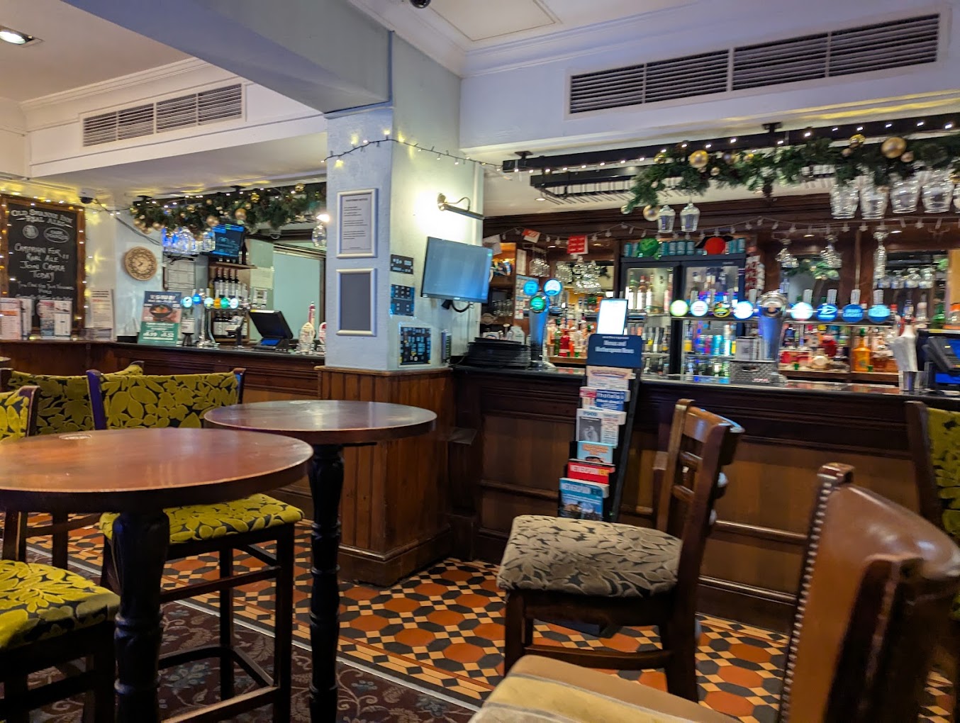 The Old Swanne Inne - Visit Evesham